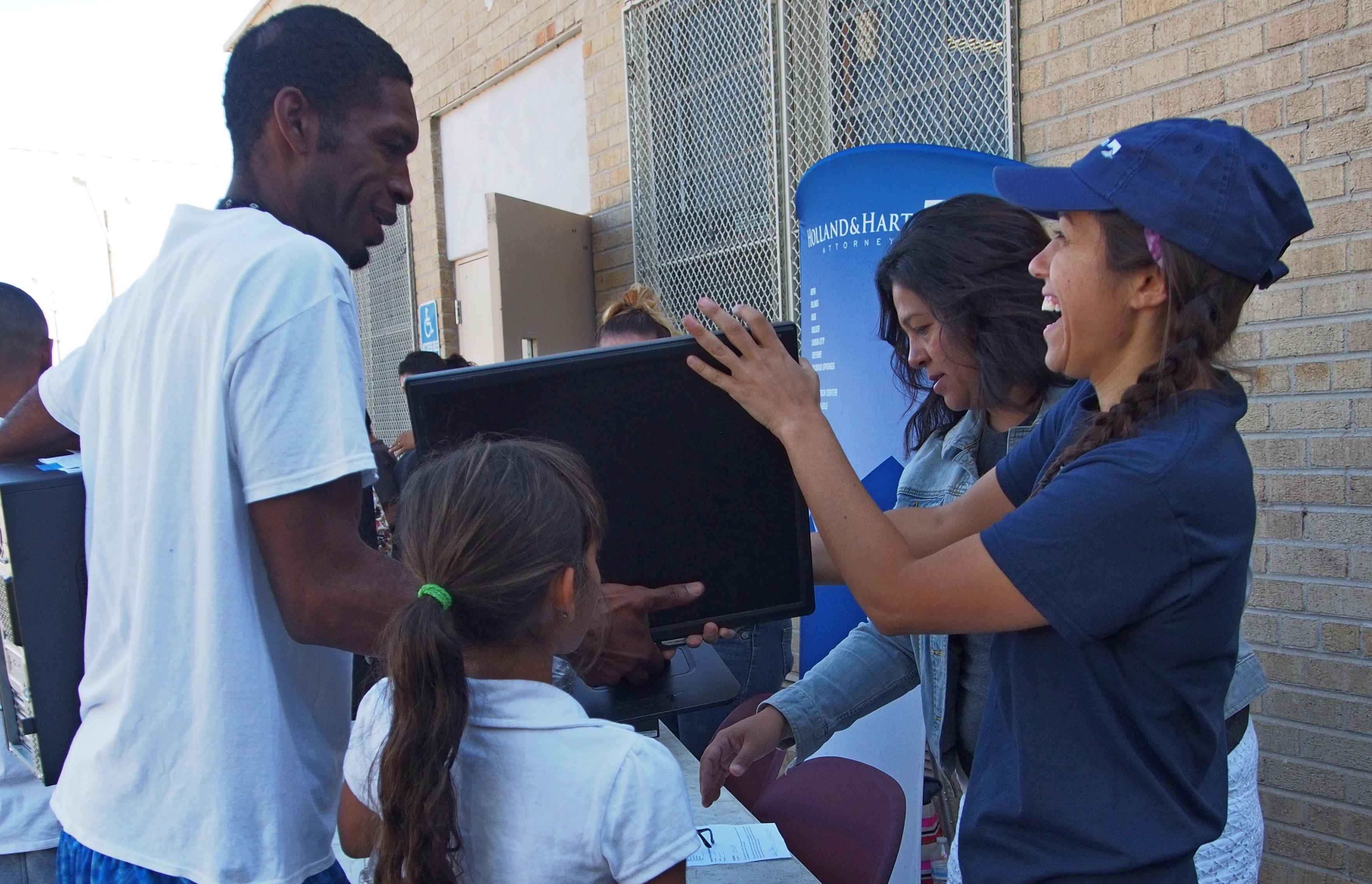 About Us - PCs for People Low Cost Internet and Refurbished Computers